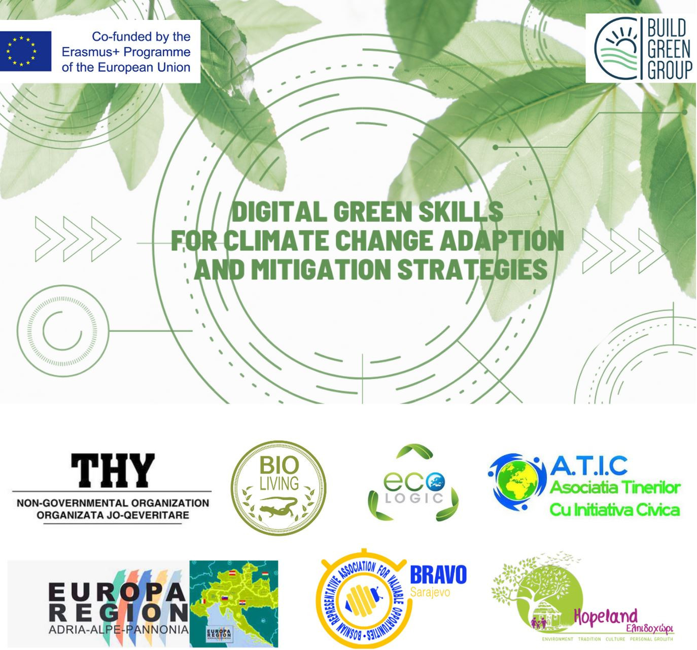 Digital Green Skills | Associação BioLiving