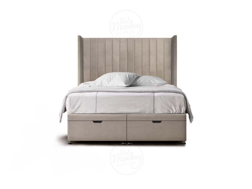 Hugo Storage Bed | BEDMONKEY.CO.UK