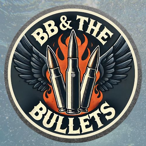 BB & The Bullets - Record Slip Mat | BAM Club