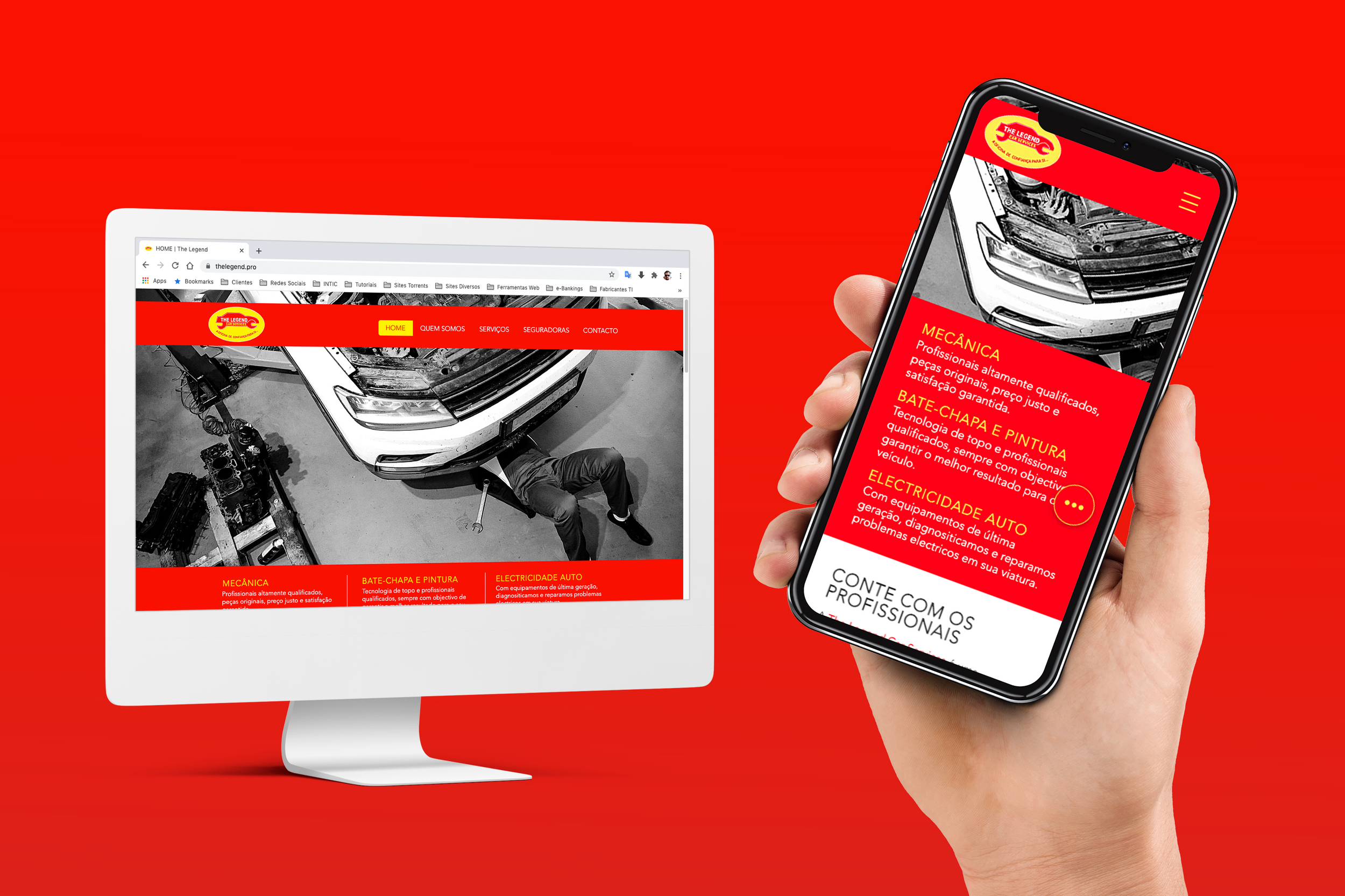 Mecanica Auto | The Legend | Maputo