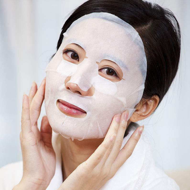 Different Types of Sheet Masks Material.