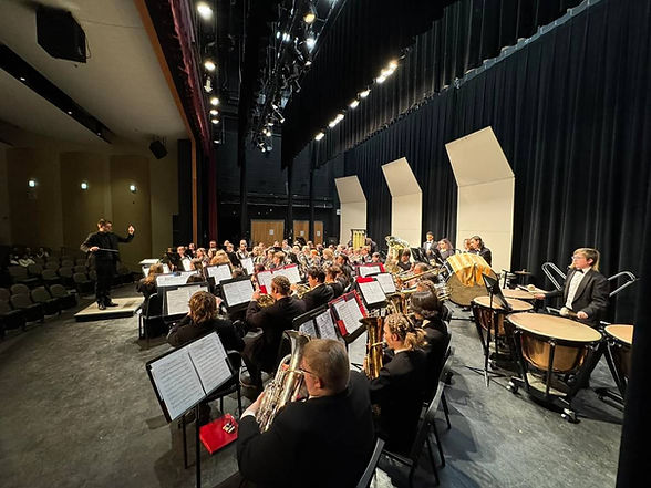 ENSEMBLES | Franklin County Band
