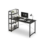 TREASURE BOX COMPUTER DESK WITH BOOKSHELF Assembly | Total Kitset Solutions