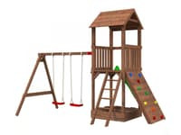 JESPER KIDS PLAYGROUND SET #2 / #3 Assembly | Total Kitset Solutions