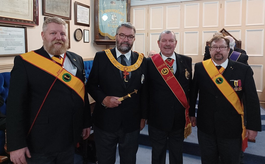 West Yorkshire Provincial Grand Senatus | OSM East Lancs