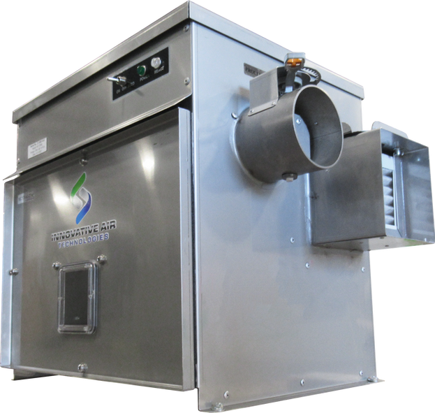 Compact Desiccant Dehumidifiers | Moisture control for small spaces