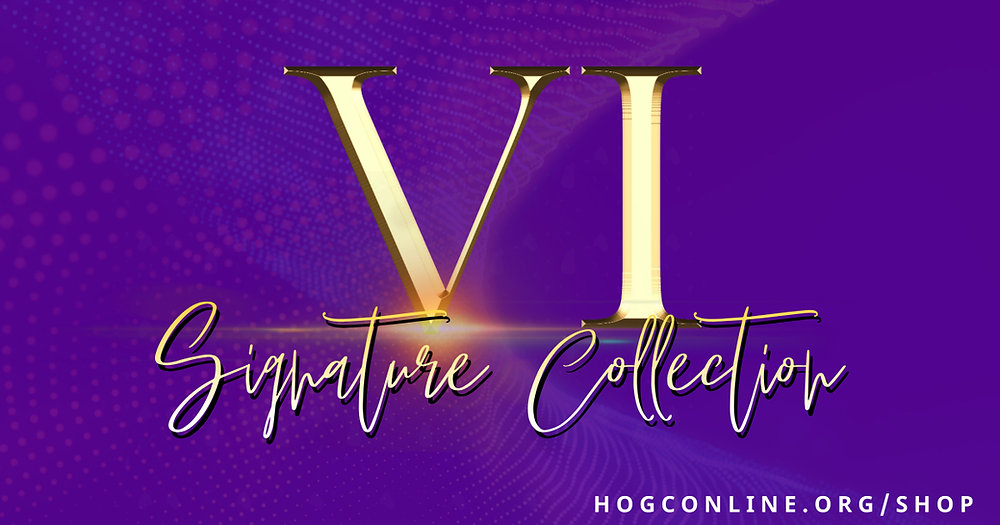 Check Out the "VI Signature Collection"