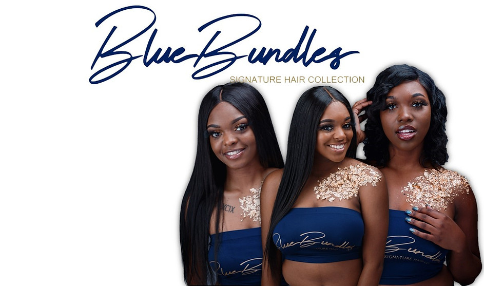 HOME | Bluebundleshair