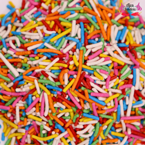 GRANILLO DE COLOR | Ajos Valdivia