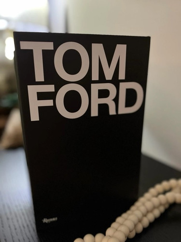Tom Ford Coffee Table Book | CM Design LLC
