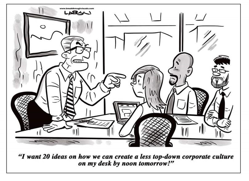 Is your company ready for OKRs?