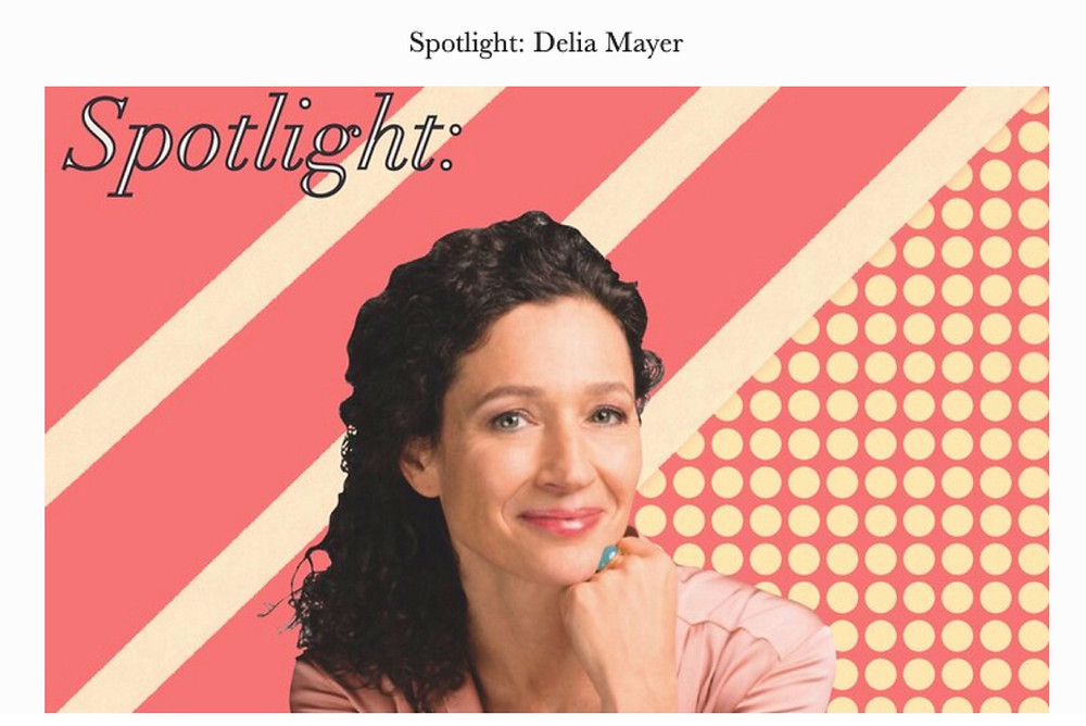 PhotoBooKMagazine. Spotlight: Delia Mayer.