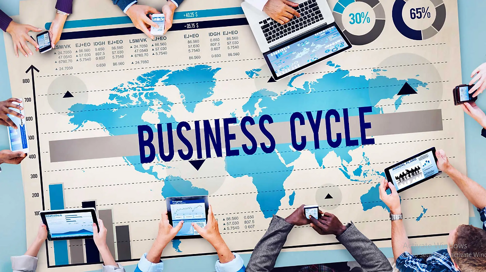 5 Stages of the Business Life Cycle and How to Make the Best of Each