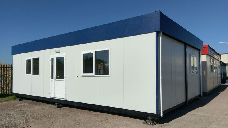The Ultimate Guide on Buying a Construction Office Trailer