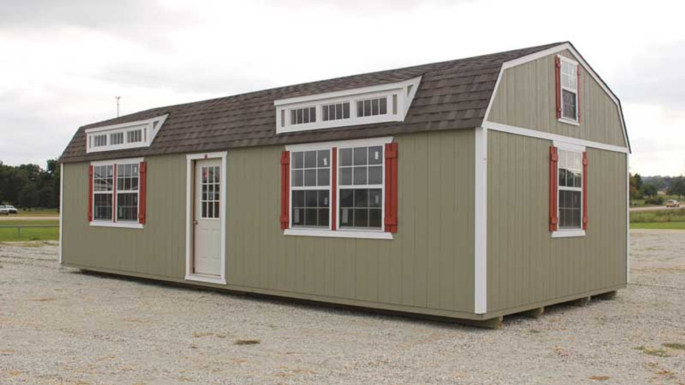 Mobile Oasis: Unlock The Full Potential Of Portable Buildings