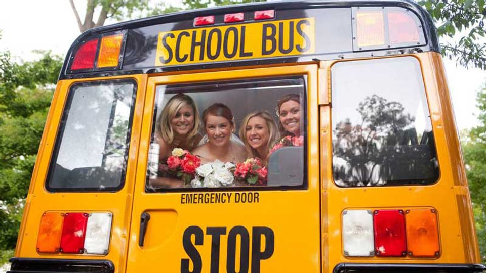 Find the Right Party School Bus Rental for Your Event