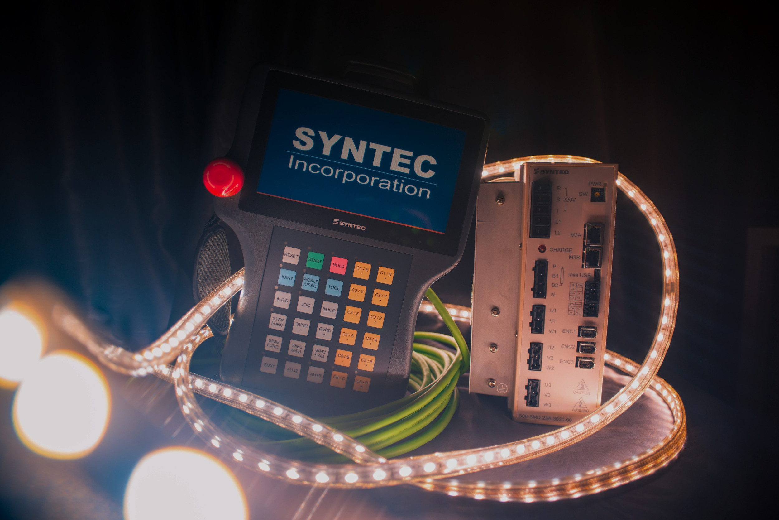 Automation Controller | SYNTEC Technology (Thailand)