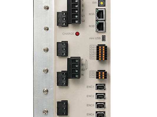 Servo Drive | SYNTEC Technology (Thailand)