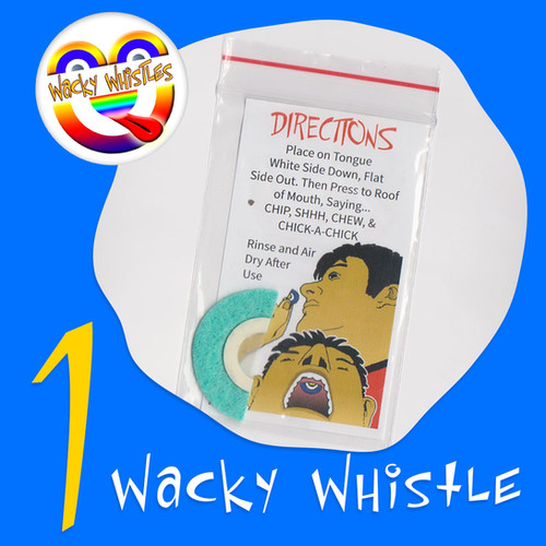 1 Wacky Whistle | Wacky Whistles | Experience the Ultimate Fun with ...