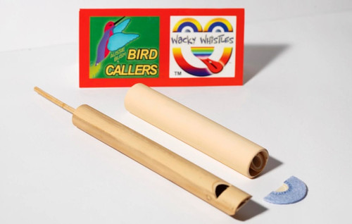 4 Bird Kits | Wacky Whistles