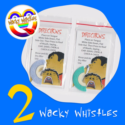 2 Wacky Whistles | Experience the Ultimate Fun with Wacky Whistles ...