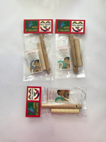 3 Bird Kits | Wacky Whistles
