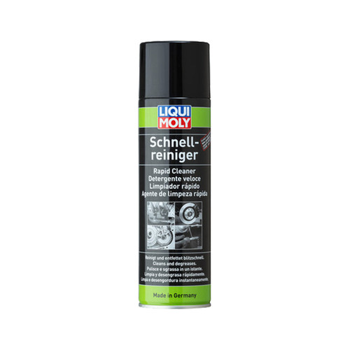 Liqui Moly Rapid Cleaner | Happy Owl Cycle