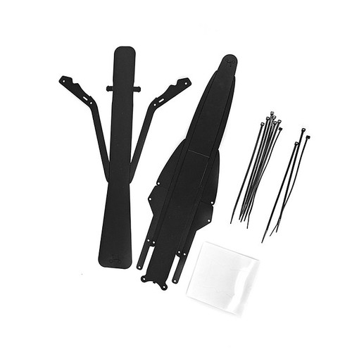 Brompton Flexi-mudguards | Happy Owl Cycle