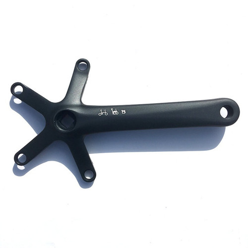 Brompton Crank Only Spider Type RH | Happy Owl Cycle