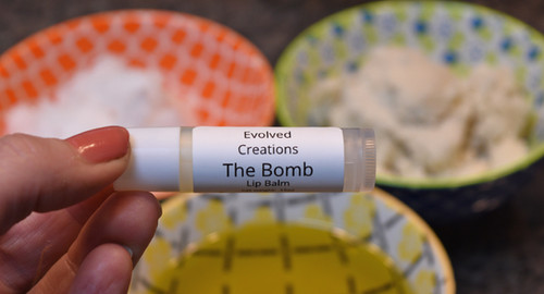 The BOMB - Lip Balm | Evolved Creations