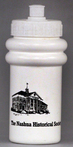 Water bottle: Abbot-Spalding House | Nashua Historical