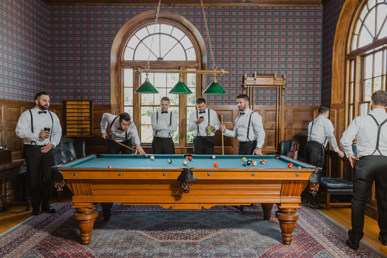 Gleb Budilovsky | Boston, Massachusetts Wedding Photographer