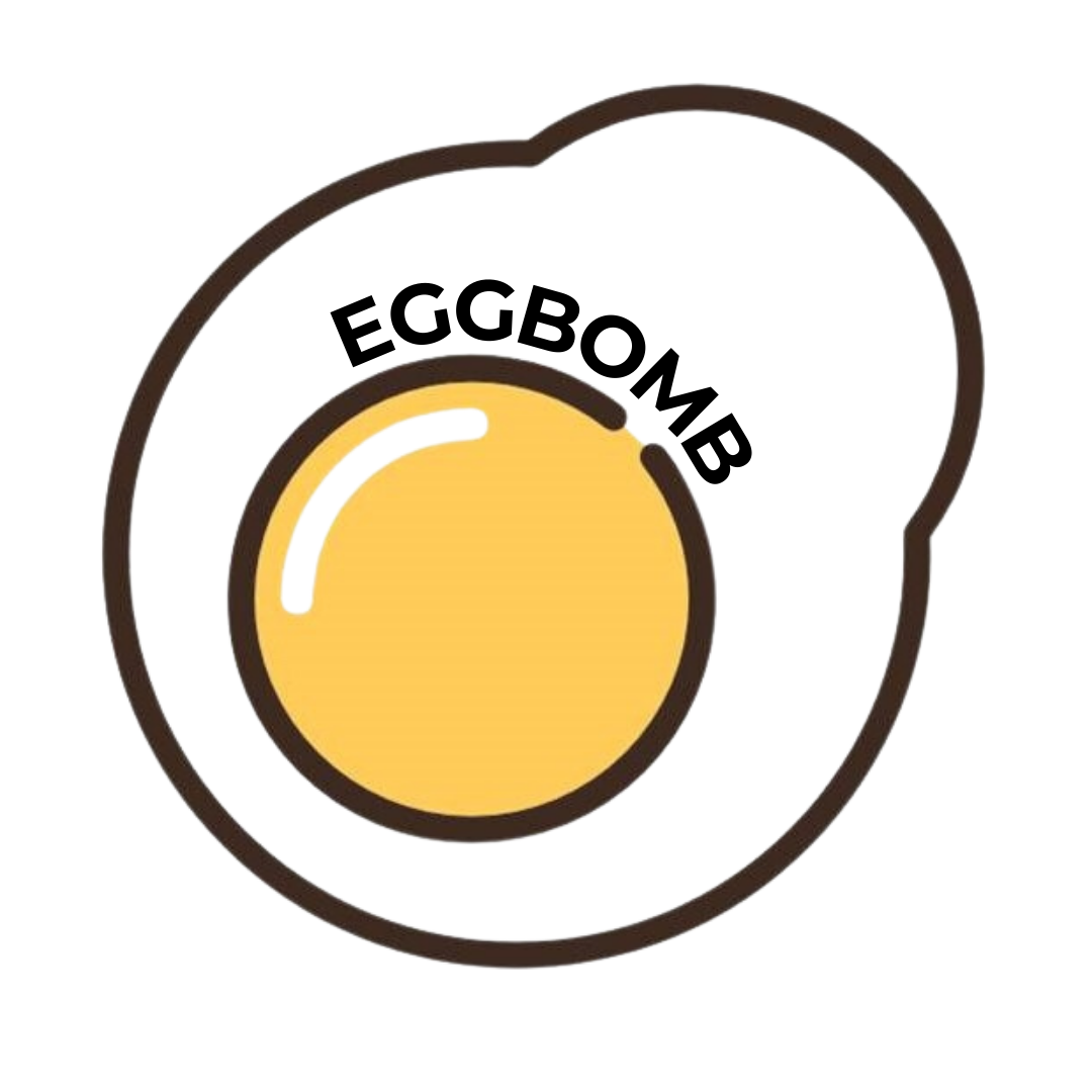 Food Menu | EGG BOMB