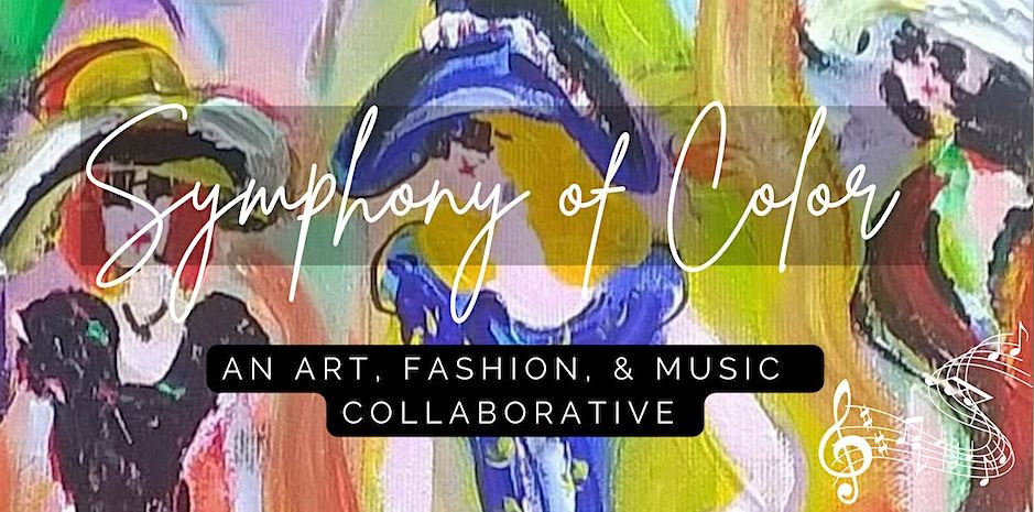 Symphony of Color | rockwallart