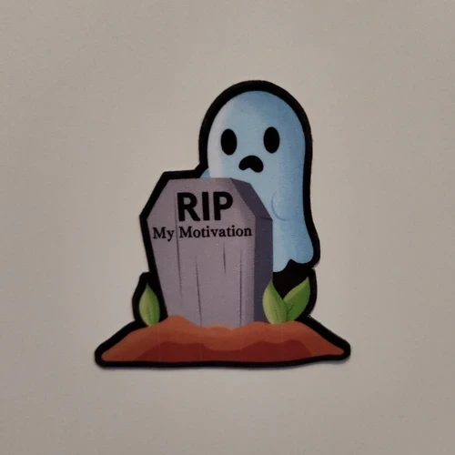 RIP Ghost Magnet | CMJ's Shop