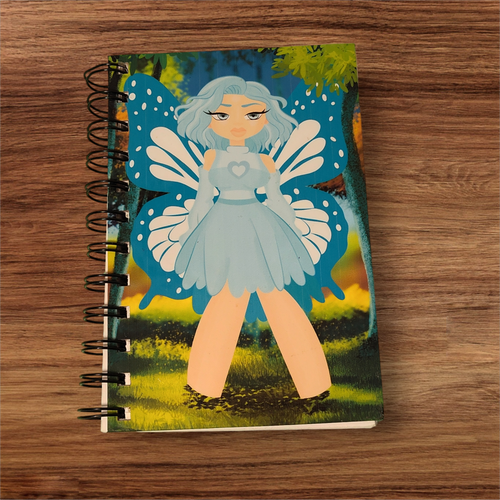 Fairy Notebook | CMJ's Shop