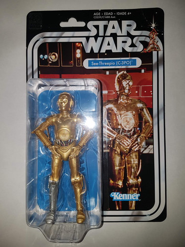 See-Threepio (C-3PO) Star Wars | Epic Legends