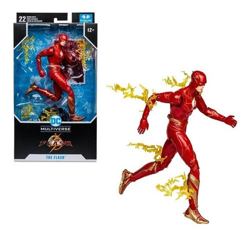 The Flash DC Multiverse | Epic Legends