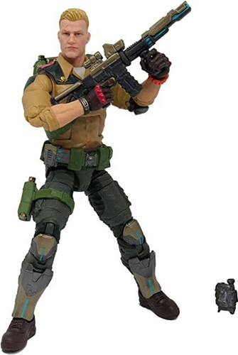 Duke Gi’Joe. | Epic Legends