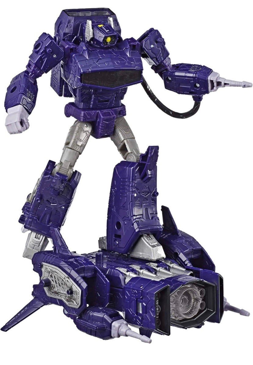 Shockwave Transfomers Siege | Epic Legends