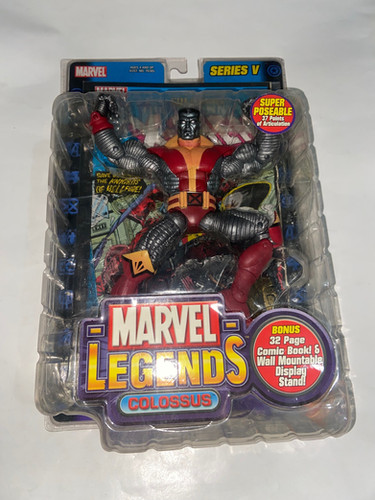 Colossus Marvel Legends Serie V | Epic Legends