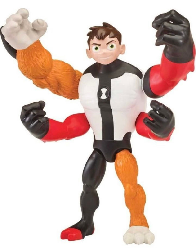 Ben 10 Cuatro Brazos | Epic Legends