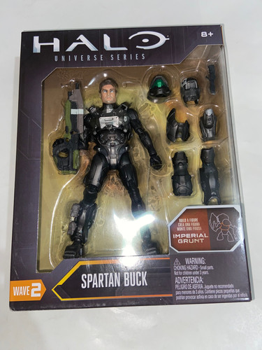 Spartan buck | Epic Legends