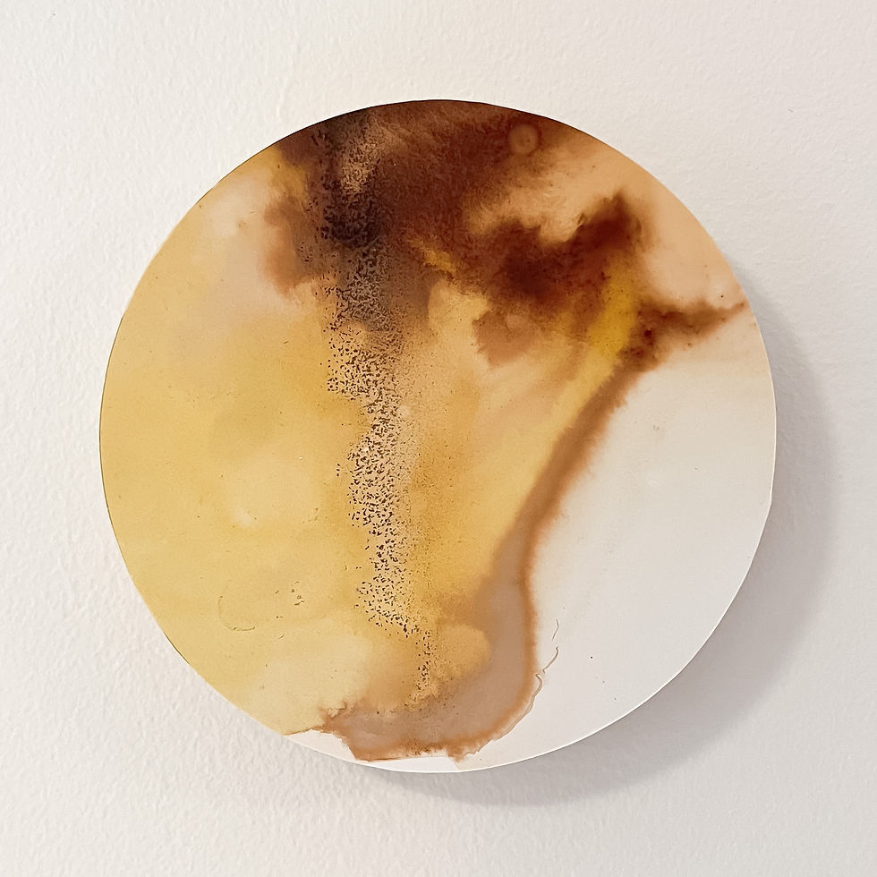 States of Matter, 2023 | Heather Bird Harris