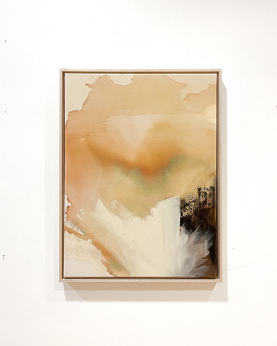 Oil + Water | Heather Bird Harris