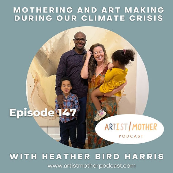 PRESS | Heather Bird Harris