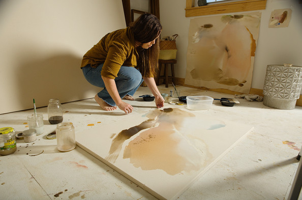 Artist Statement | Heather Bird Harris