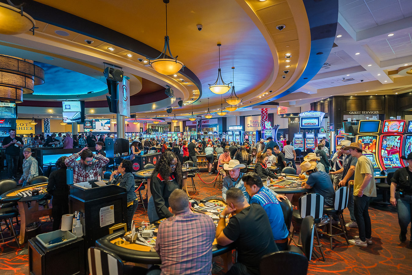 Gambling | Cowboys Casino | Calgary