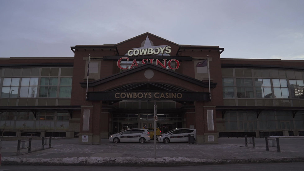 Gambling | Cowboys Casino | Calgary