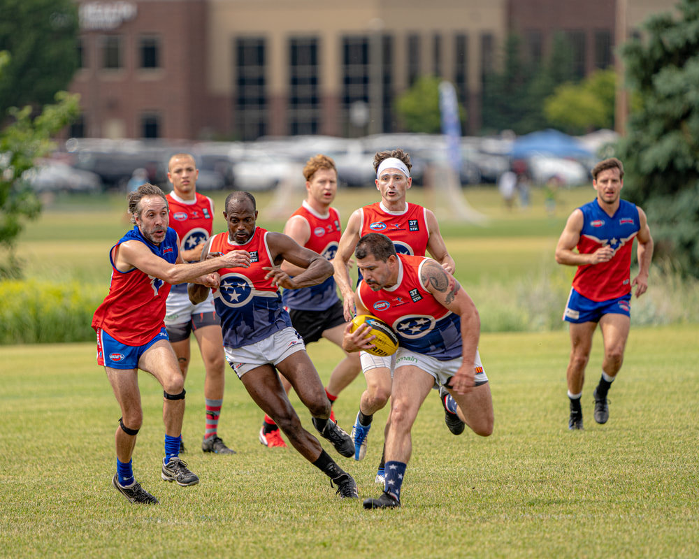 Nashville Kangaroos vs Columbus Cats, April 22, 2023